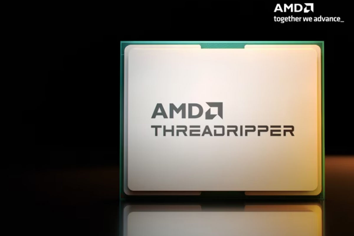 Los AMD Ryzen Threadripper 9000 con hasta 64 núcleos Zen 5 comenzarán a ...