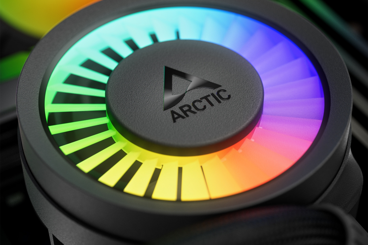 Ya están disponibles las RL AiO Arctic Liquid Freezer III Pro con A-RGB ...