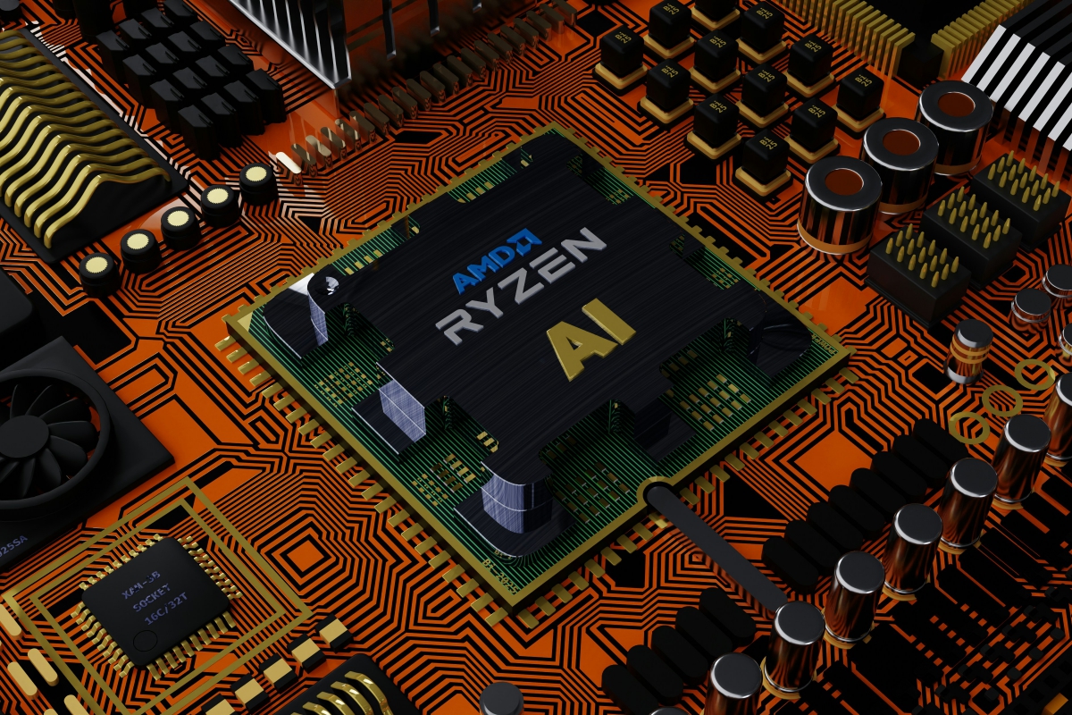 AMD sigue arrasando en ventas de CPU en Alemania: su Ryzen 7 7800X3D ...
