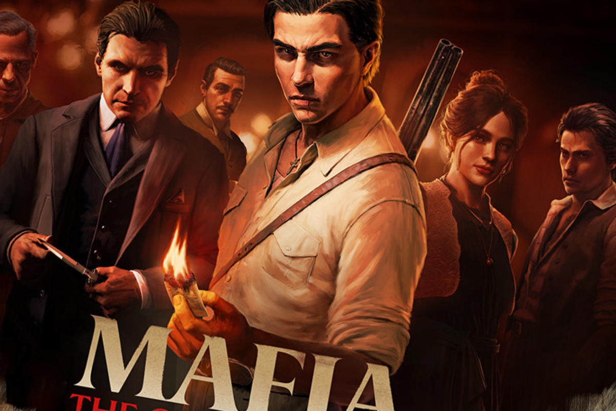 Grandes lanzamientos llegan a NVIDIA GeForce Now esta semana: Mafia The ...