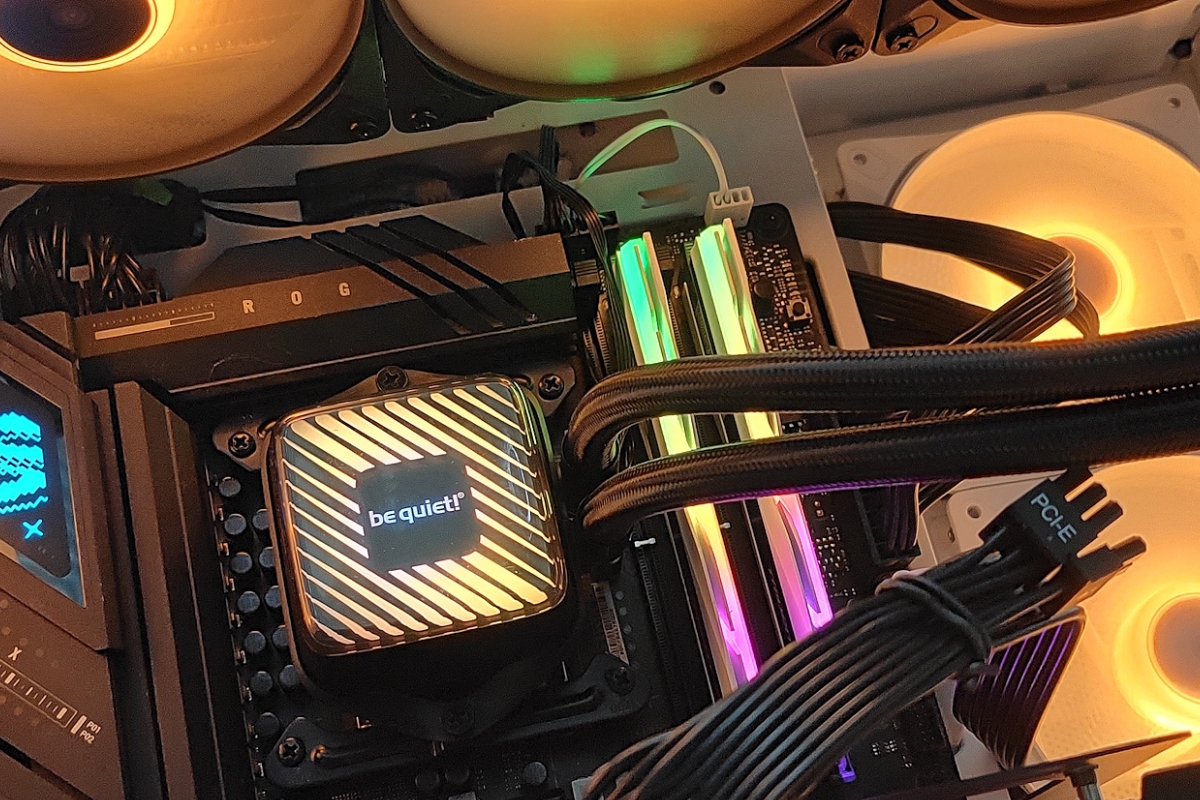 Be quiet! Pure Loop 3 LX 360mm Review