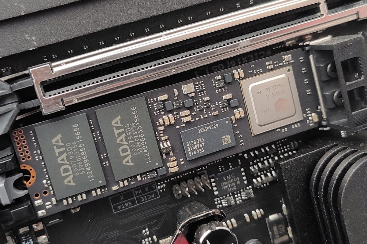 Las 7 Mejores Unidades SSD NVMe