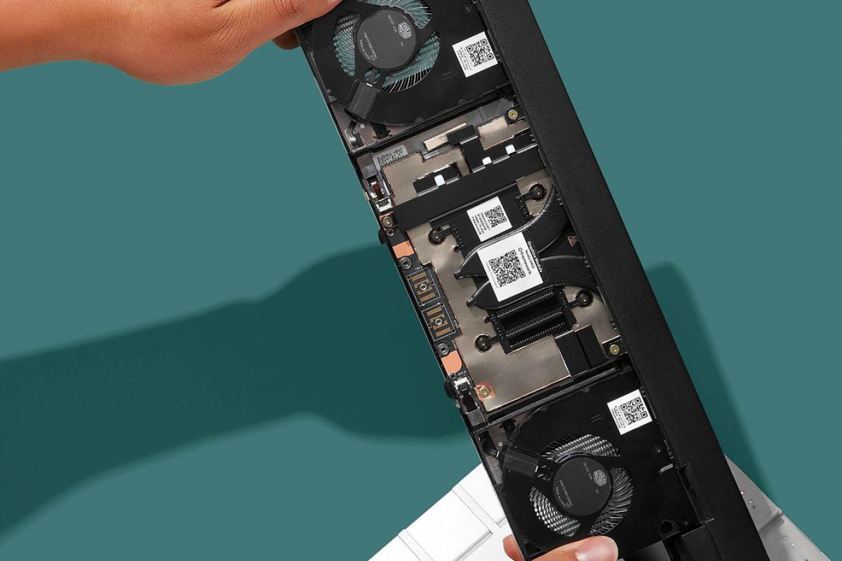 Framework añade como opción a sus portátiles modulares la RTX 5070 y ...