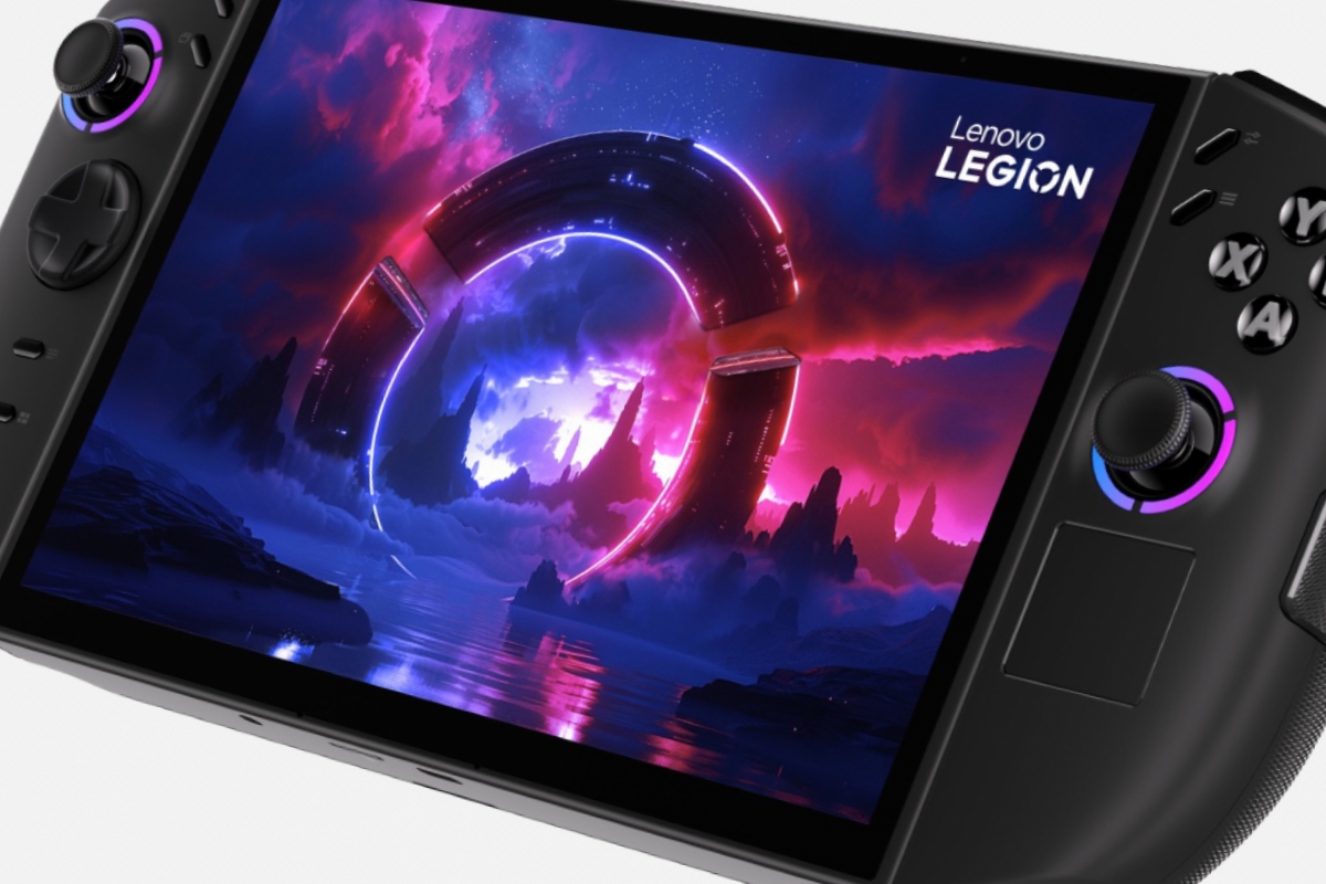 IFA 2025 será el escenario en el que veremos el Lenovo Legion Go 2 con ...