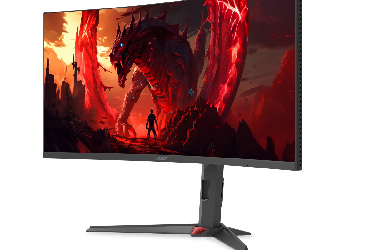 Nuevos monitores Acer Nitro para Gaming, resoluciones hasta 5K panel ...