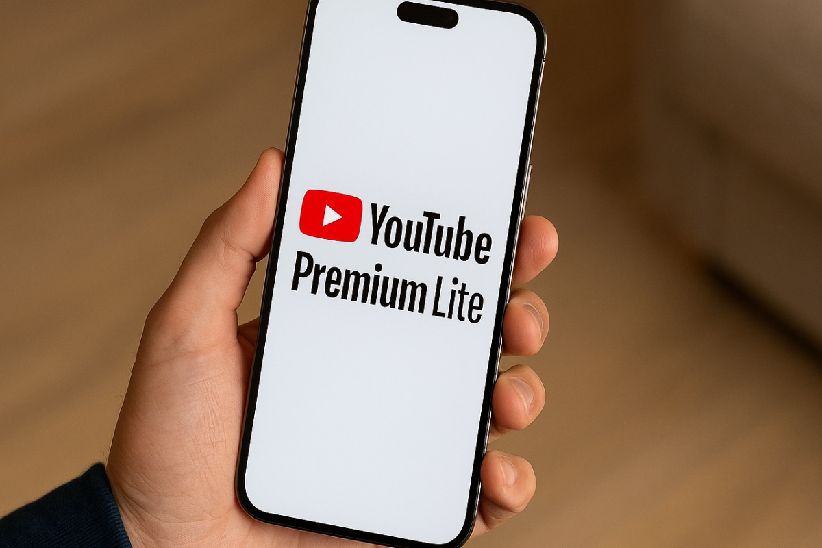 YouTube Premium Lite llega a España por 7,99 euros al mes como la nueva ...