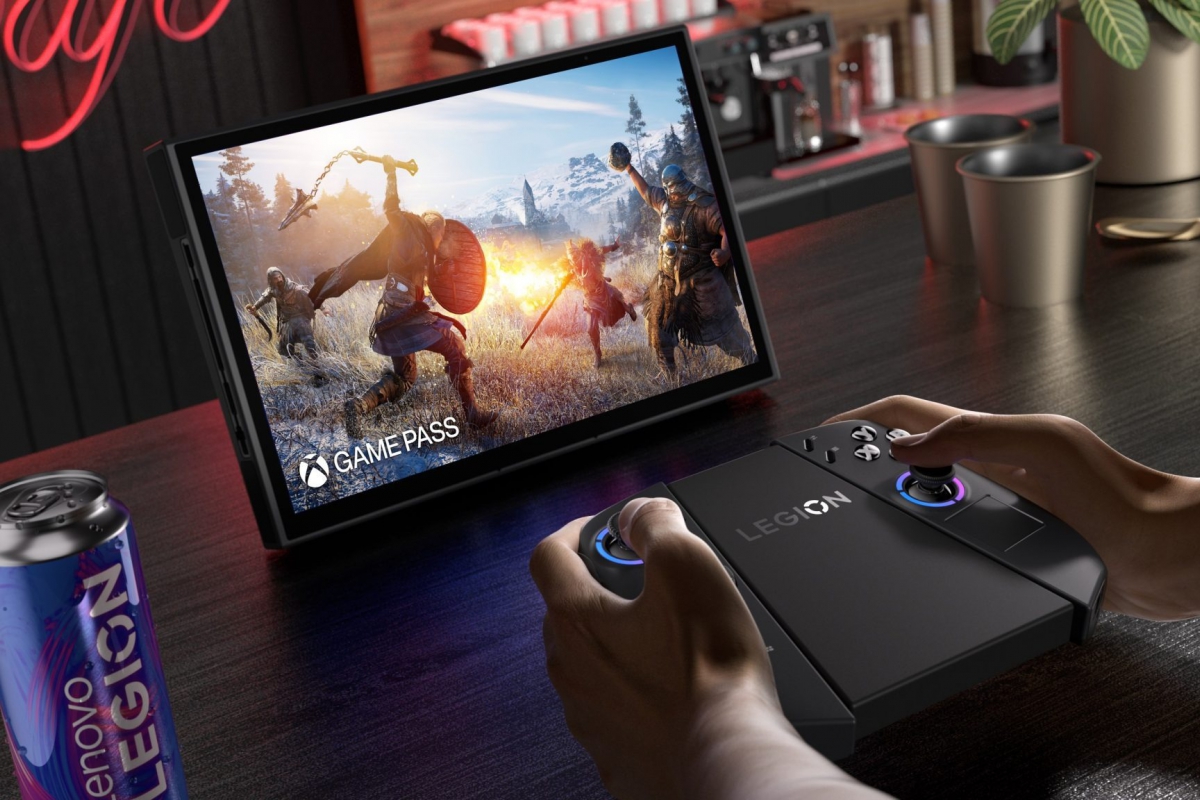 Lenovo lanza la nueva Legion Go con el AMD Ryzen Z2 Extreme y ...