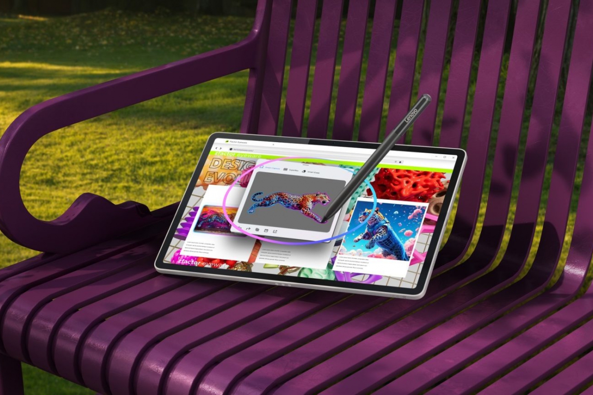 Las nuevas Lenovo Yoga Tab e Idea Tab Plus llegan con funciones de IA y ...