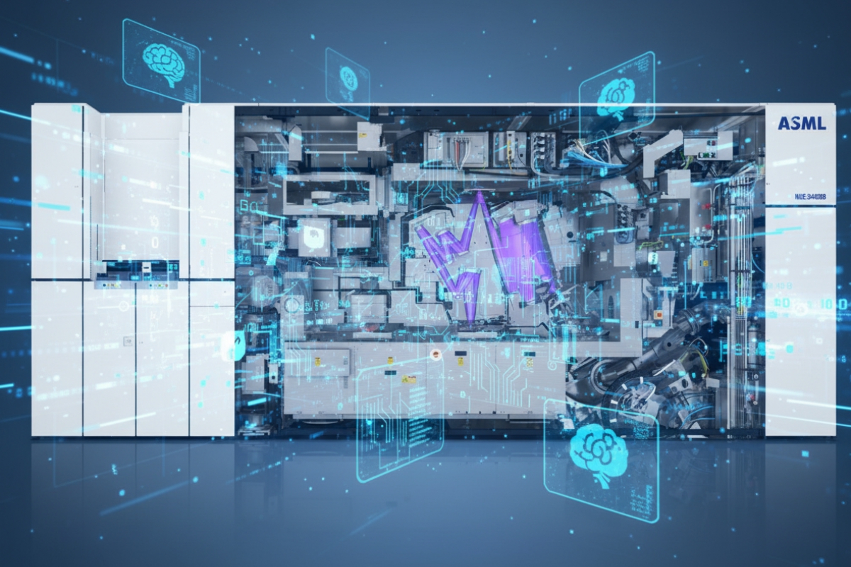 ASML se asocia con Mistral AI para introducir su IA en la fabricación de maquinaria para litografía