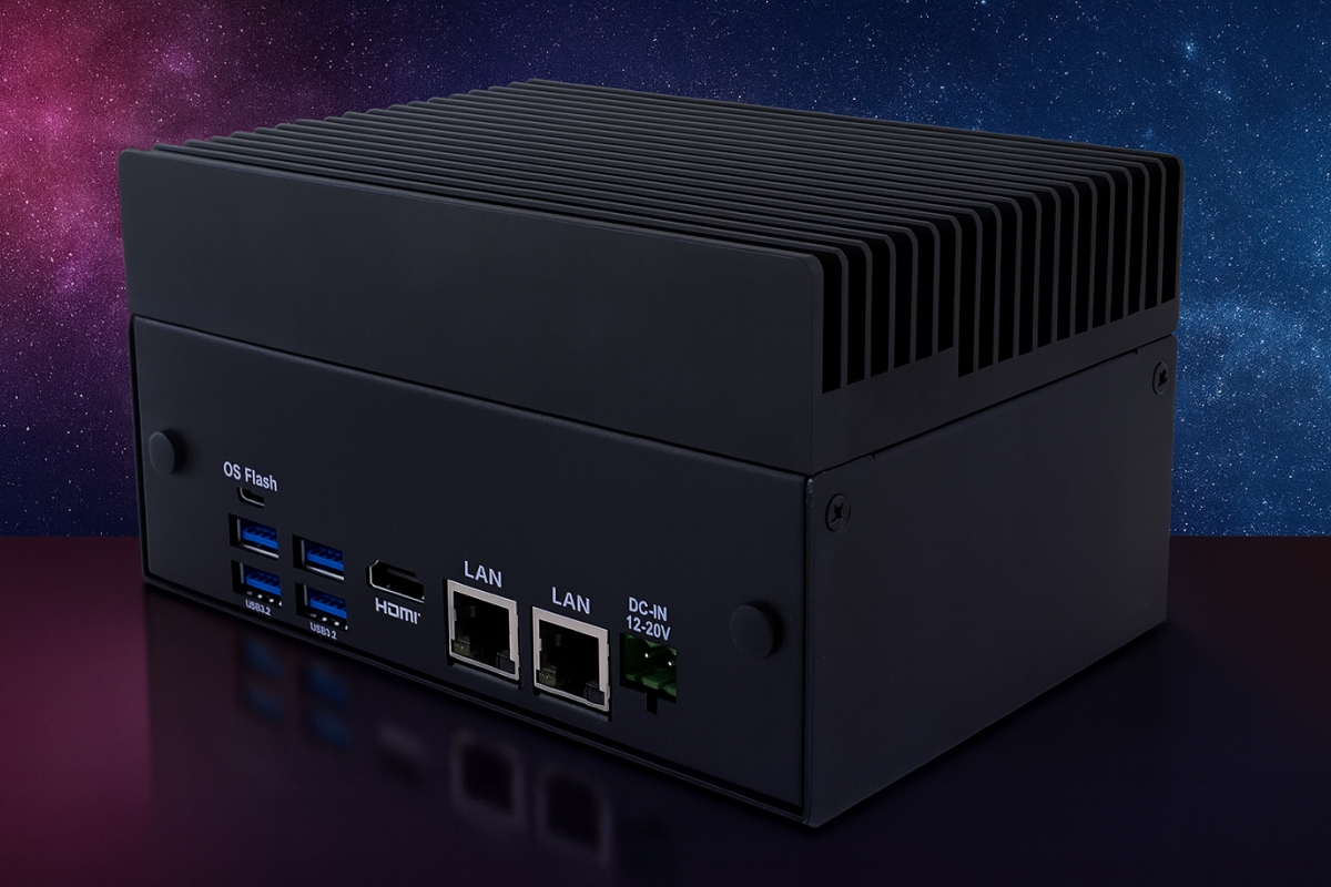 BIOSTAR EdgeComp MS-NANX llega con NVIDIA Jetson Orin NX y 157 TOPS ...
