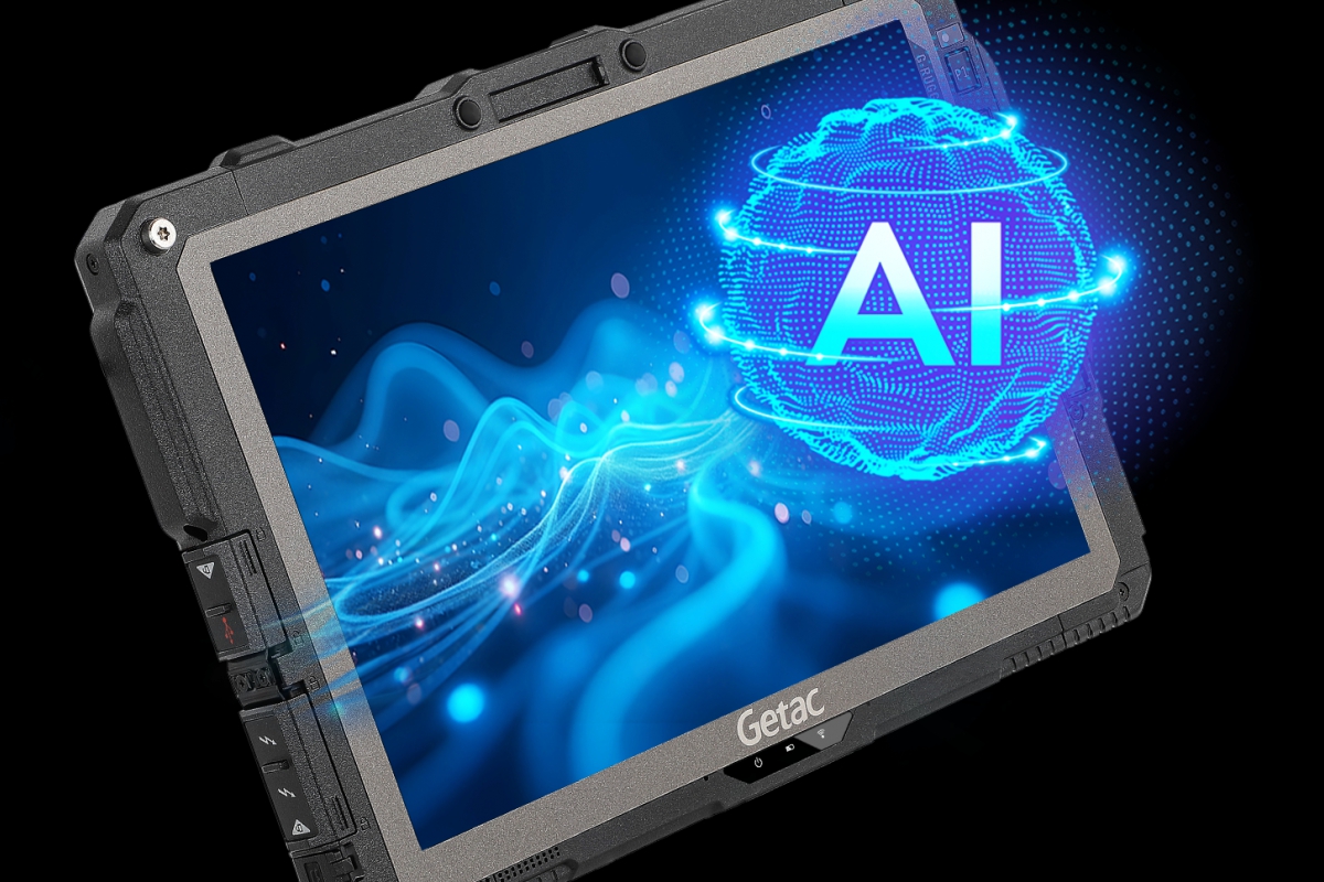 Nuevas tablet Copilot+ PC de Getac, las UX10 y UX10-IP vienen con ...