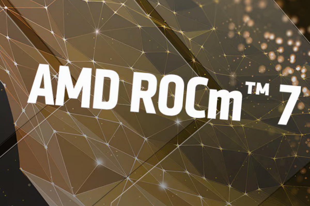 AMD lanza ROCm 7.0 con integración para Instinct MI350, comunicaciones ...