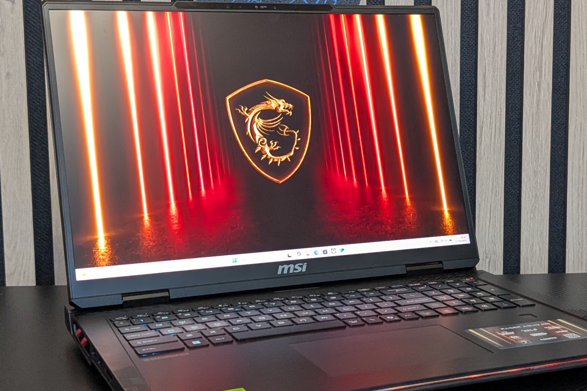 MSI RAIDER A18 HX A9WJG Review con AMD Ryzen 9 9955HX3D