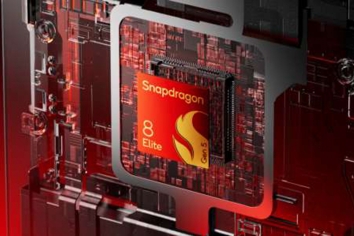 El ISP Qualcomm Spectra de este Snapdragon 8 Elite Gen 5 es capaz de ...
