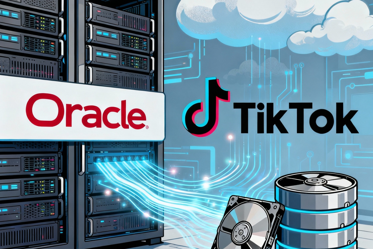 Oracle se encargará de la seguridad de Tik Tok en territorio estadounidense