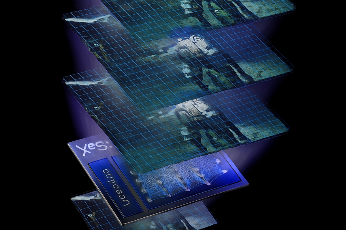 Aparecen referencias a Intel XeSS Multi Frame Generation en el código ...