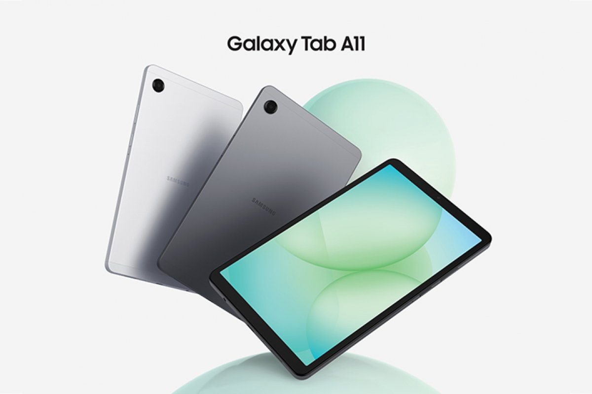 Samsung ha anunciado las Galaxy Tab A11 Series, el modelo A11+ estará ...
