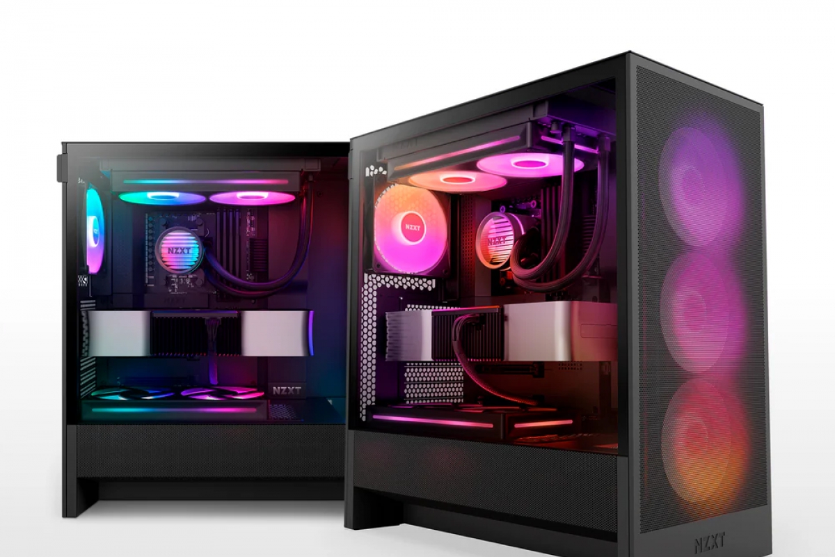 NZXT amplía su gama de RL con las Kraken Core RGB, opciones asequibles ...