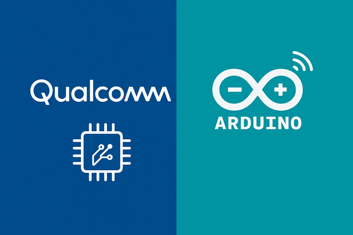Qualcomm compra Arduino para llevar su tecnología al ecosistema más asequible y a una gran ...