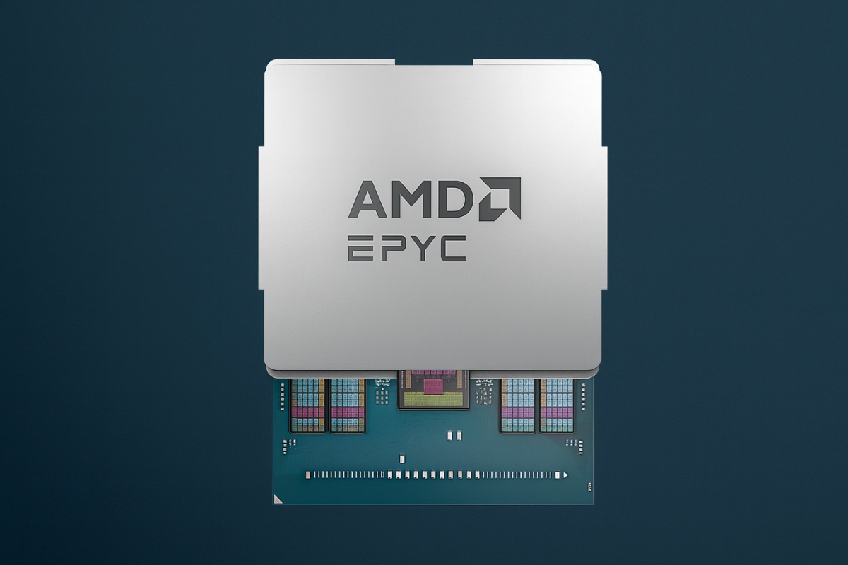 AWS presenta las nuevas instancias EC2 M8a con procesadores AMD EPYC de 5.ª generación y un ...