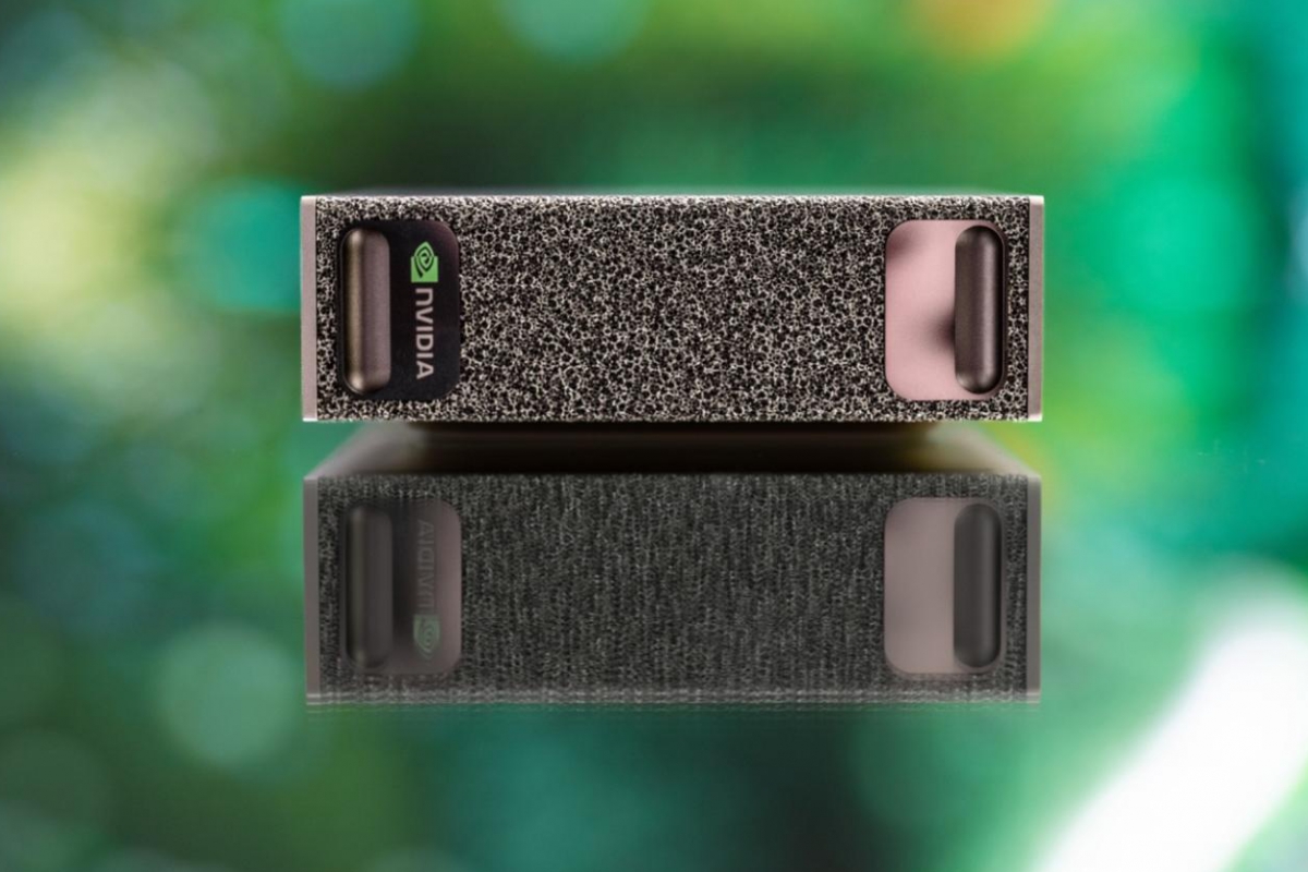 NVIDIA anuncia la disponibilidad de su super ordenador DGX Spark con el ...