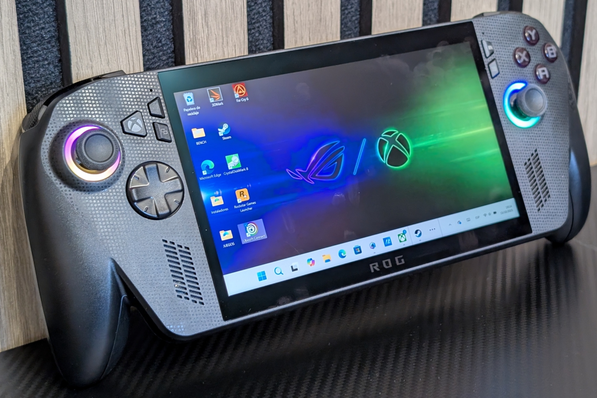 ASUS ROG Xbox Ally X Review