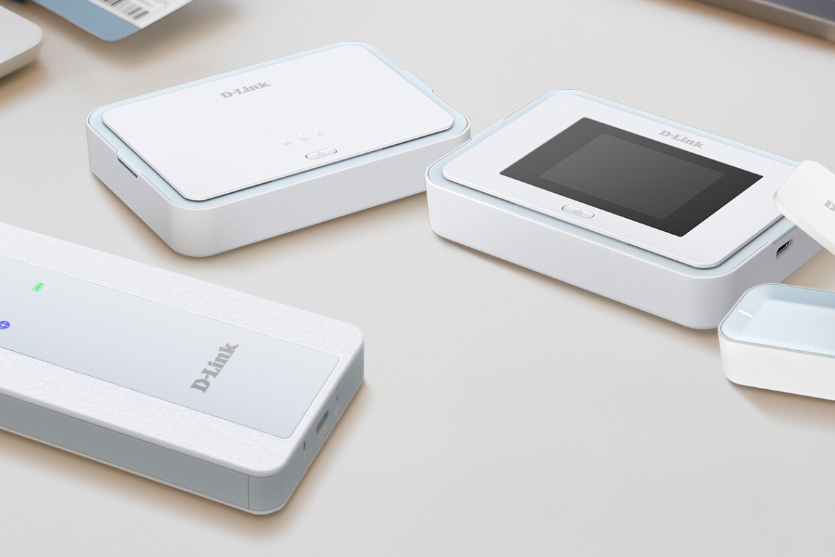 D-Link amplía su Serie de Acceso Móvil 5G/4G con nuevos routers y ...
