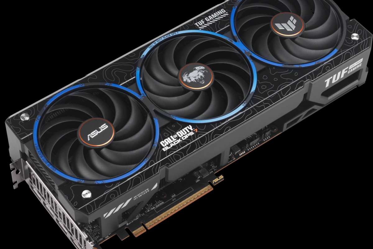 ASUS presenta la tarjeta gráfica de edición limitada AMD Radeon RX 9070 ...