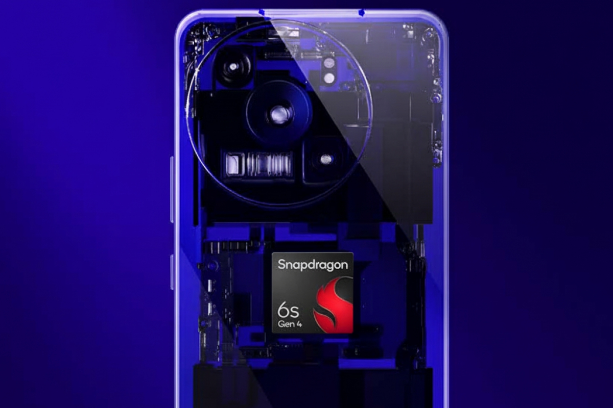 Qualcomm renueva su gama media con el Snapdragon 6s Gen 4: más CPU ...