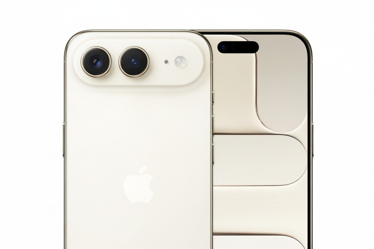 Apple rectificaría en la segunda generación del iPhone Air corrigiendo ...
