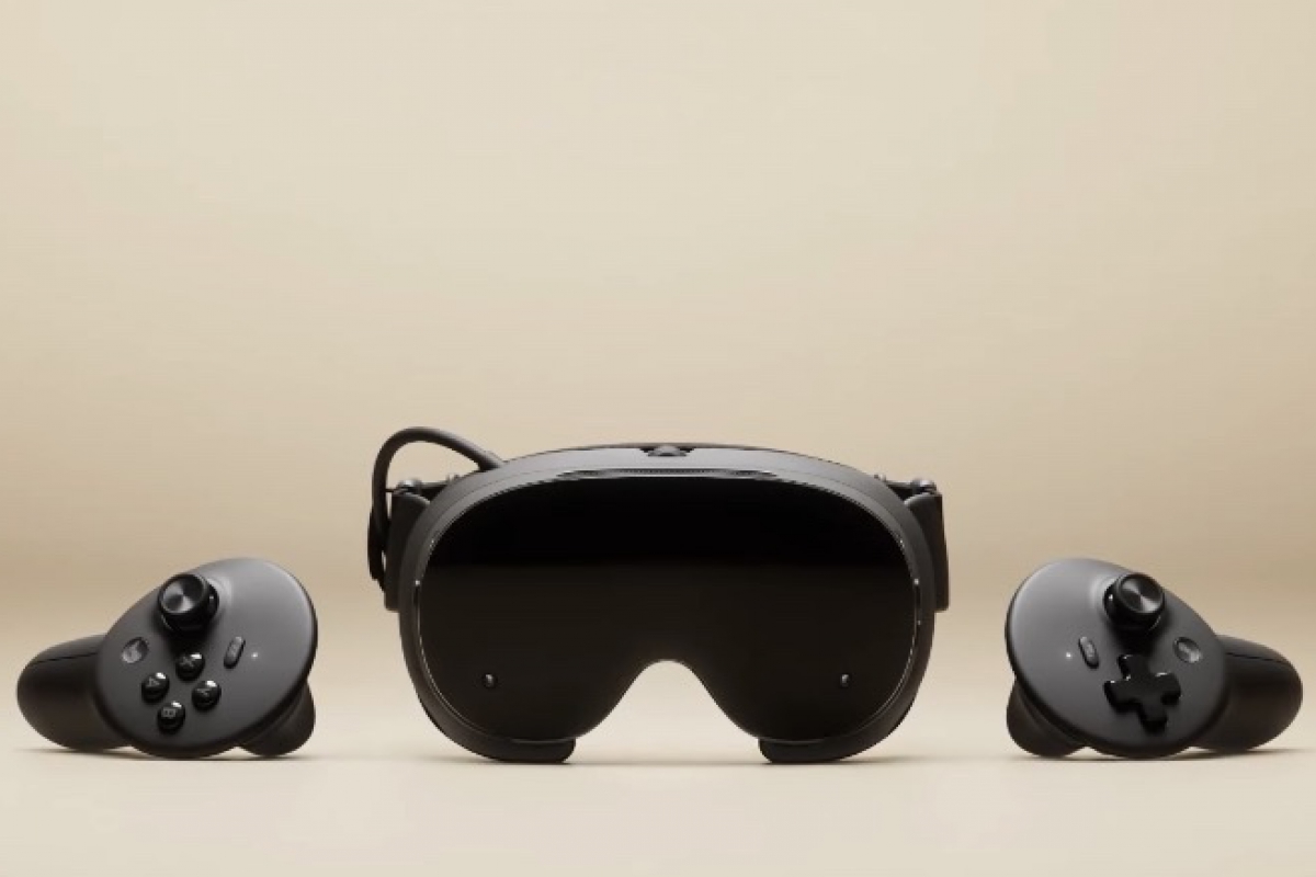 Steam Frame es el nuevo visor VR inalámbrico de Valve con mandos ...