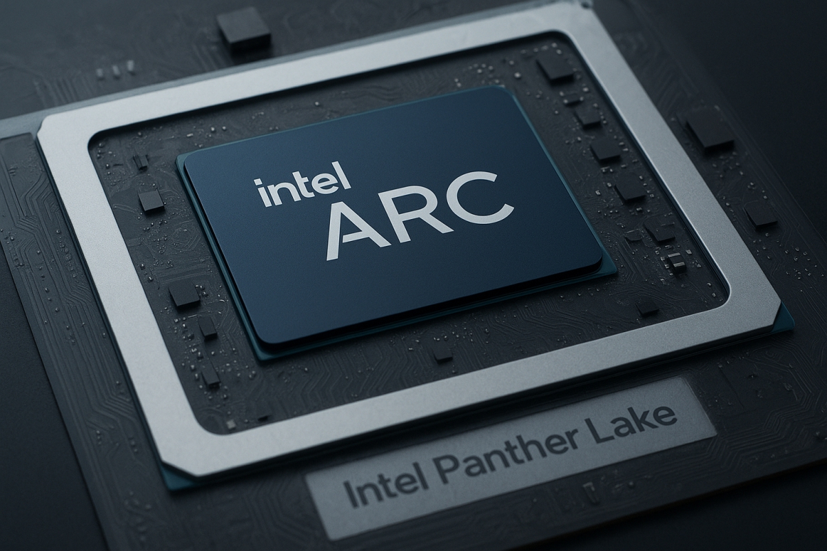 La Intel Arc B380 es la GPU integrada para el SoC Core Ultra 300 Series ...
