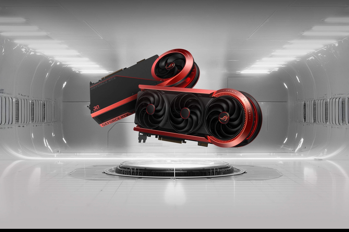 La ASUS RTX 5090 ROG Matrix Platinum ya es oficial, su PVPR es de 3.999 ...