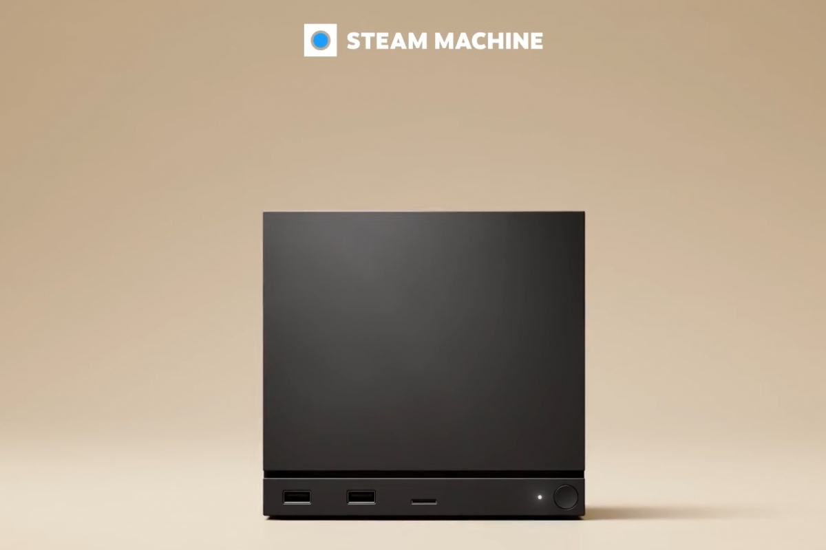 La Steam Machine es más potente que el 70% de los PCs gaming de los usuarios y puede ejecutar ...