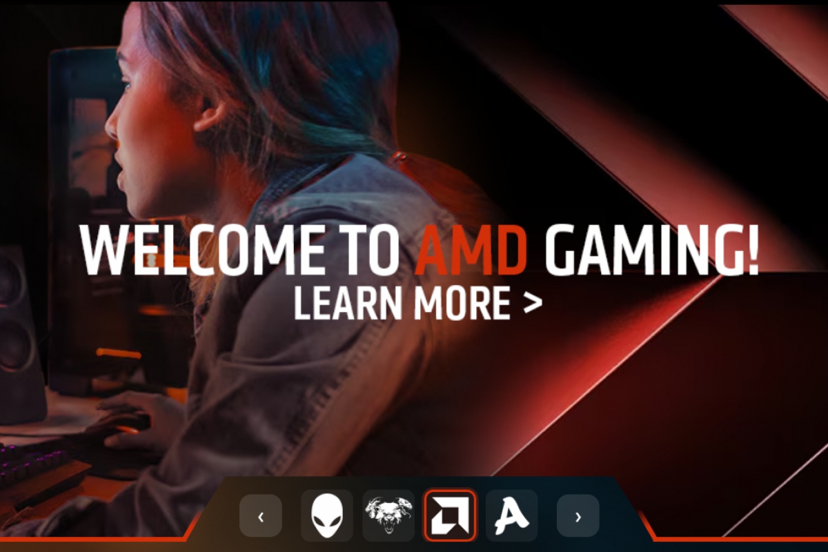 AMDGaming.com es el sitio web que reúne a jugadores de PC y consolas de ...