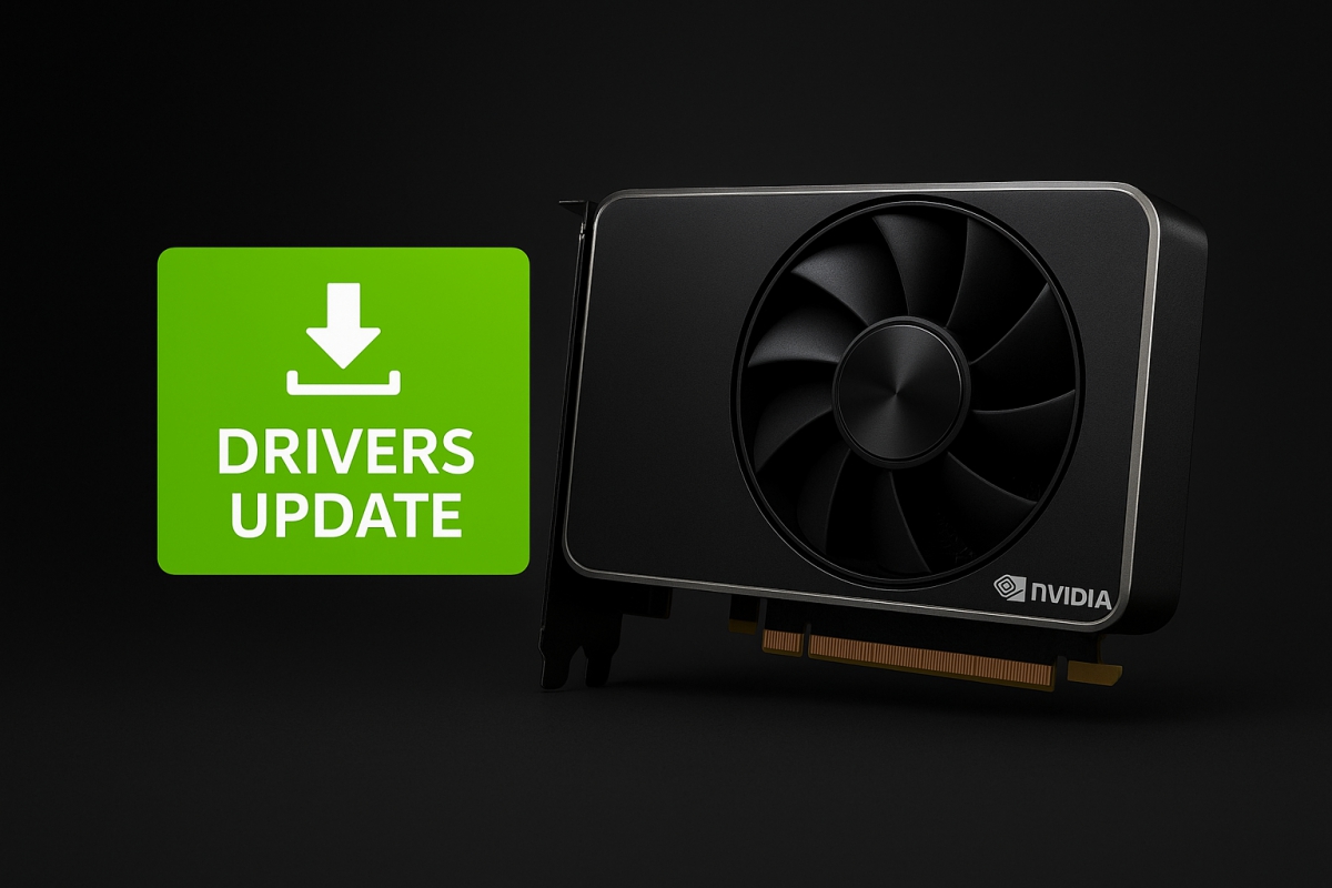 Los drivers NVIDIA 581.94 HOTFIX corrigen un problema de bajo ...