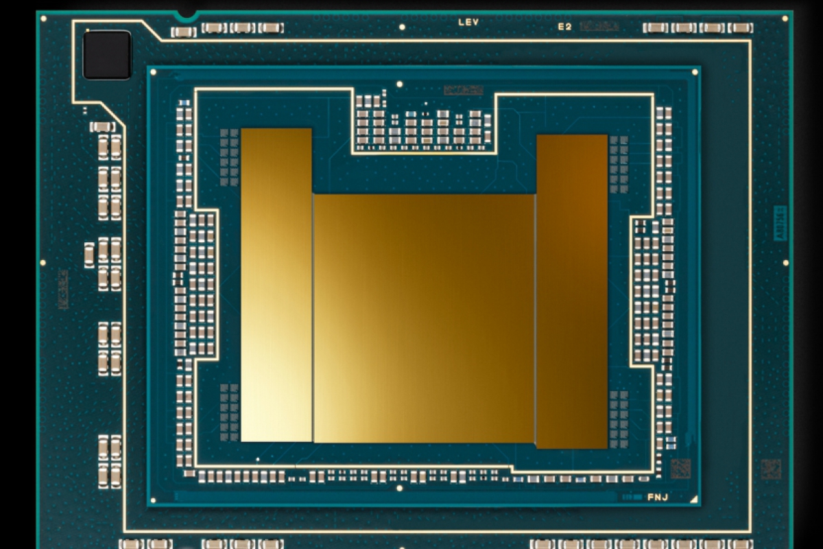 Filtrado el esquema del chipset W890 para los Intel Granite Rapids WS ...