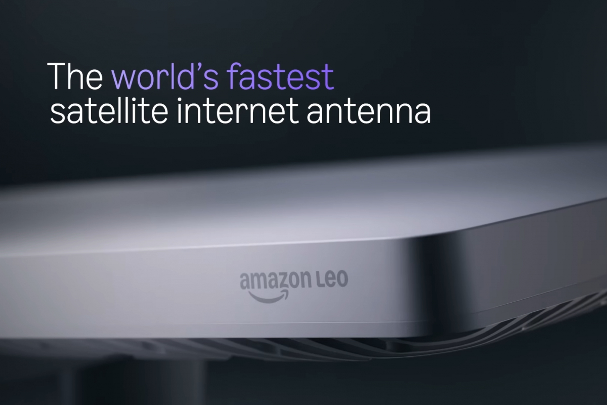 Amazon Leo es la red de acceso a internet satelital que ofrece velocidades de hasta 1 Gbps