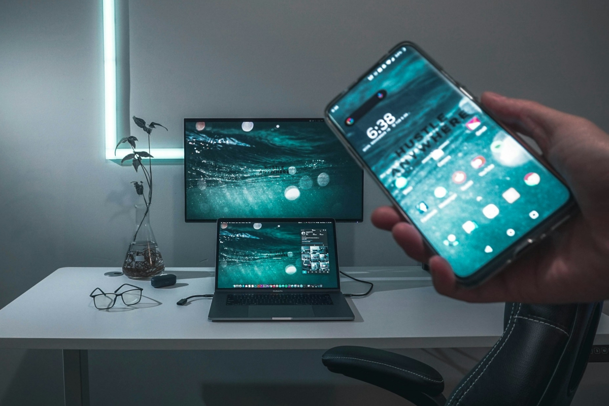 Android prepara una nueva opción de hotspot que combina la velocidad de los 6 GHz con la máxima ...