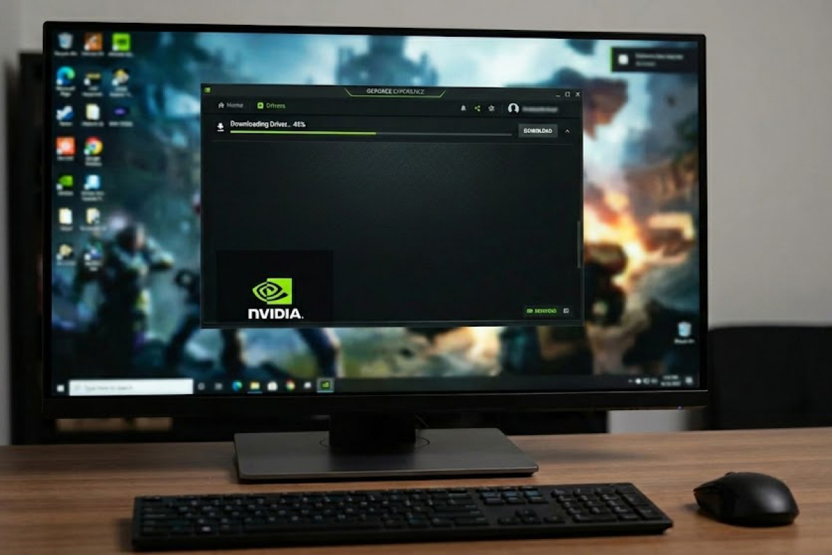 NVIDIA lanza unos drivers Hotfix 591.67 para corregir algunos errores ...