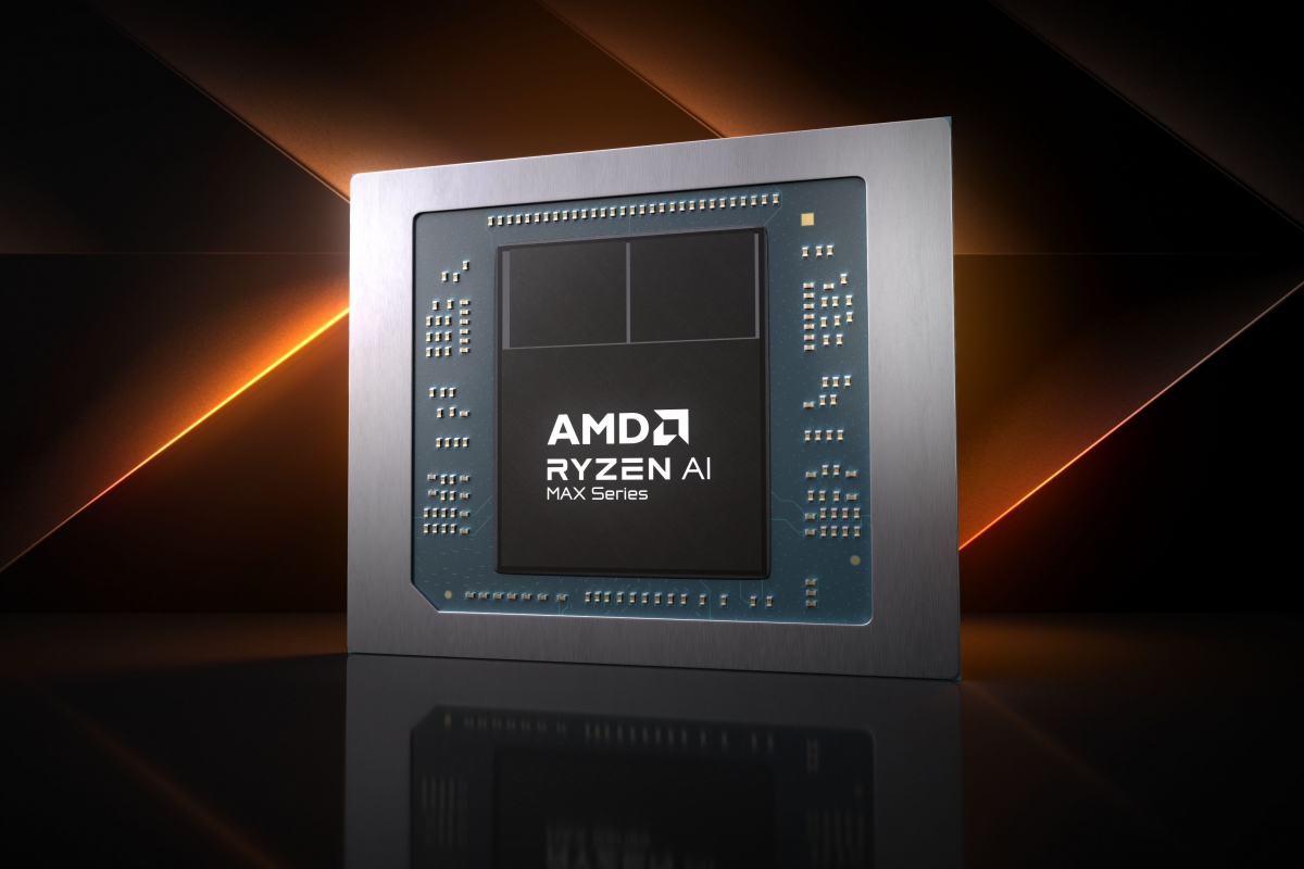 AMD presenta nuevos Ryzen AI Max+, 8 y 12 núcleos Zen 5 con la GPU más ...