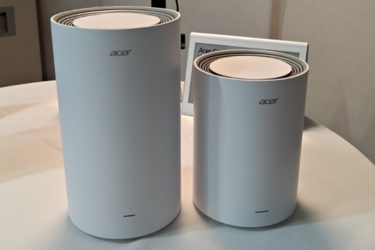 Acer nos muestra sus nuevos Routers con modelos gaming con 5G, sistemas ...