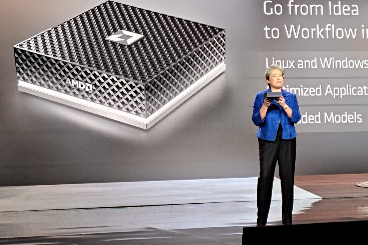 AMD presenta el Ryzen AI Halo, un MiniPC con el Ryzen AI Max+ 395 ...