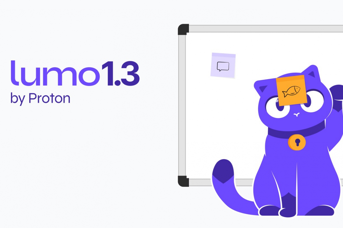 Proton agrega una función para trabajar con proyectos a Lumo, su ...