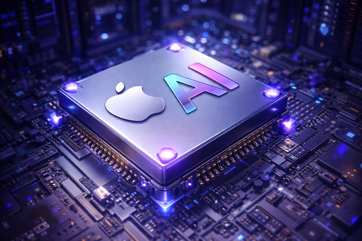 Apple comenzará a fabricar sus propios procesadores para Servidores de ...