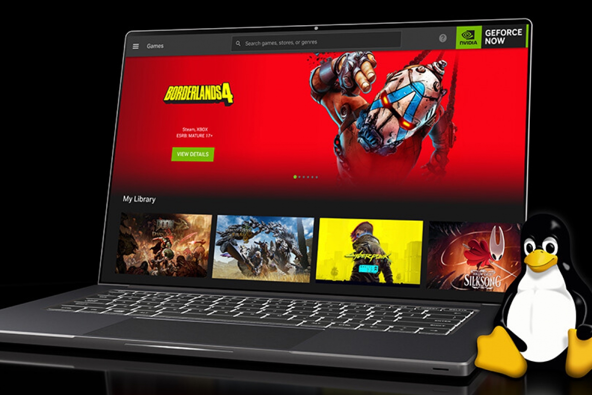 NVIDIA GeForce Now lanza app nativa para Linux y amplía su catálogo con ...