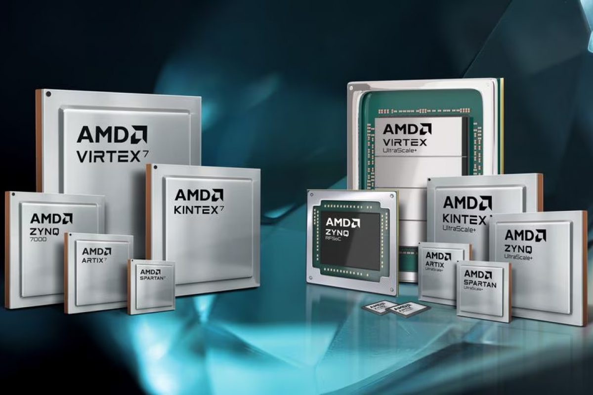AMD garantiza el soporte y disponibilidad para sus FPGA al menos hasta ...