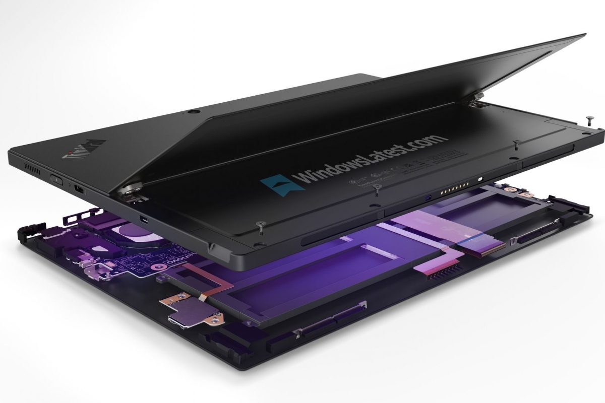 Lenovo resucita su tablet desmontable para profesionales: así es el ...