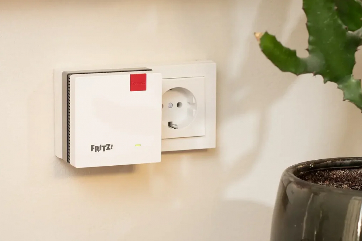 Ya en España el kit de repetidores Wi-Fi 7 FRITZ!Mesh 1700 desde 209 euros