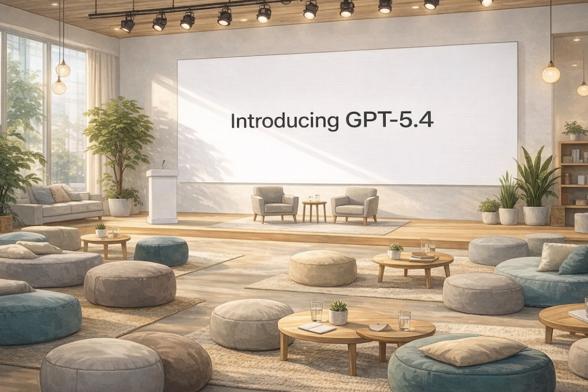 GPT-5.4 ya puede usar tu ordenador de forma autónoma: OpenAI da el ...